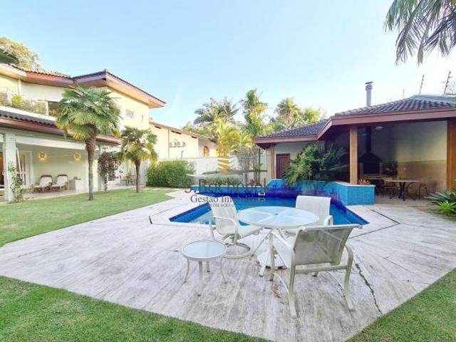 Maravilhosa casa venda Alto da Boa Vista/SP 4 suítes + 10 vagas