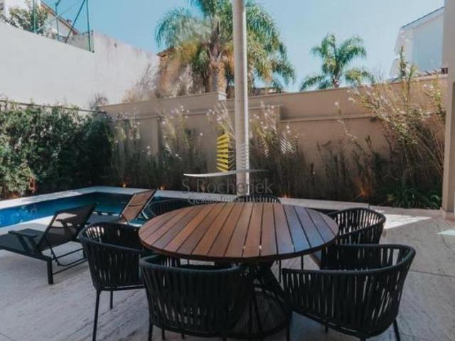 Maravilhosa casa venda Residencial 11 Alphaville 535m² AC
