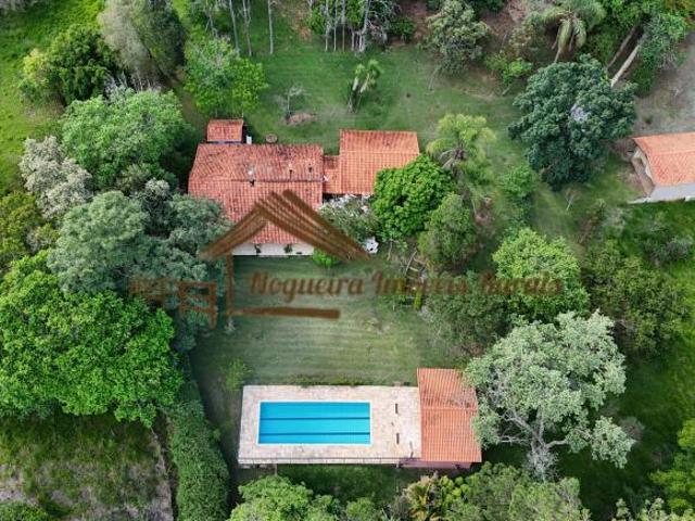 Maravilhosa chácara com 60.000 m² em Porangaba/SP