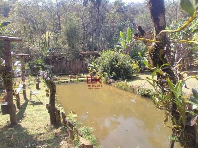 Maravilhosa Chácara com 3 dormitórios à venda, 2000 m² por R$ 435.000 Buquirinha II São José dos