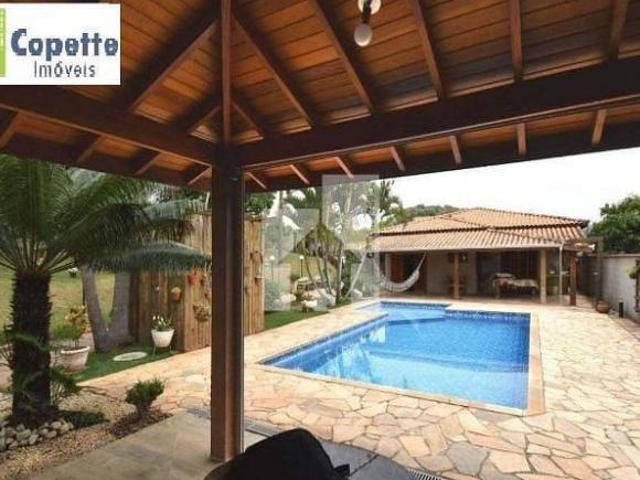 Maravilhosa Chácara 1800 m² com 3 dormitórios à venda Santa Clara Jundiaí/SP