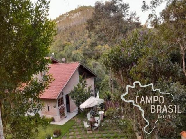 MARAVILHOSA CHÁCARA 1.440M² EM SANTO ANTONIO DO PINHAL !