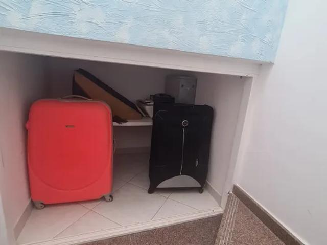 Maravilhosa cobertura a venda com 4 quartos, sendo 3 suítes, ampla sala, suite master com closet