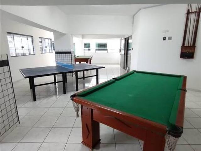 Maravilhosa Cobertura à Venda em Campo da Aviação, Praia Grande 3 Quartos, Vista para o Mar