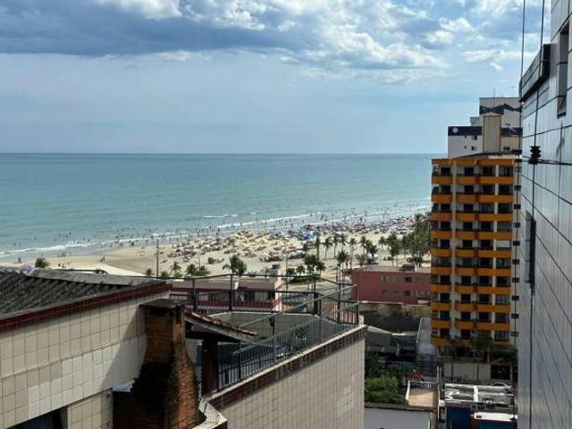 Maravilhosa Cobertura à Venda na Cidade Ocian, Praia Grande 3 Suítes e Vista para o Mar
