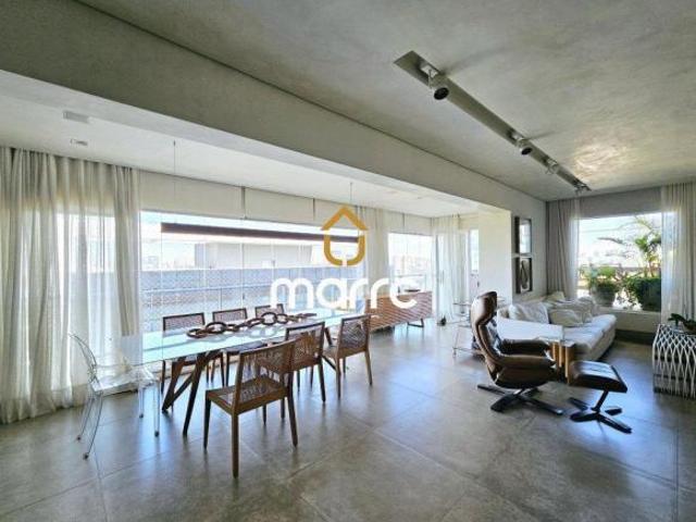 Maravilhosa Cobertura Brooklin 229m²