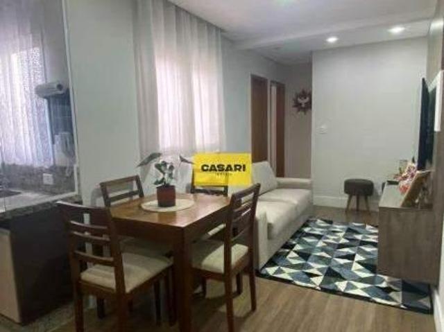 Maravilhosa Cobertura de 80 m² em Santo André Sem Condomínio