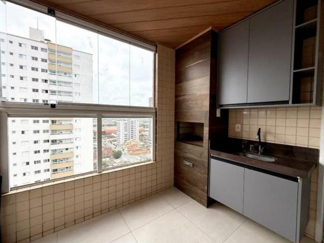Maravilhosa Cobertura Duplex à Venda na Vila Guilhermina, Praia Grande