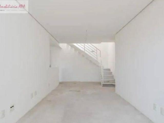 Maravilhosa cobertura duplex com 2 dormitórios à venda, 122 m² por R$ 1.600.000 Lapa São Paulo/S