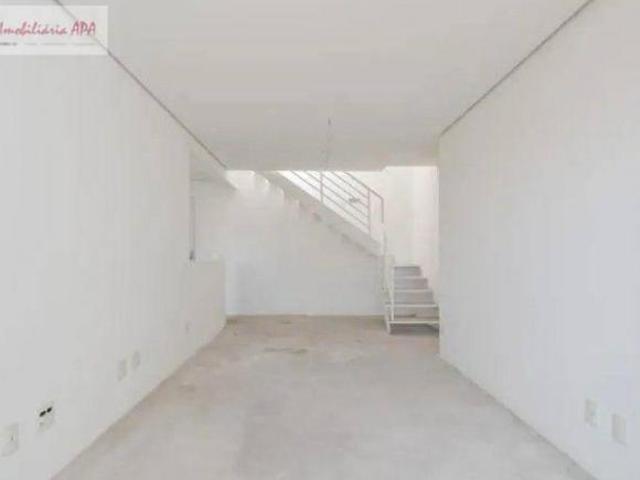 Maravilhosa cobertura duplex com 2 dormitórios à venda, 122 m² por R$ 1.600.000 Lapa São Paulo/S