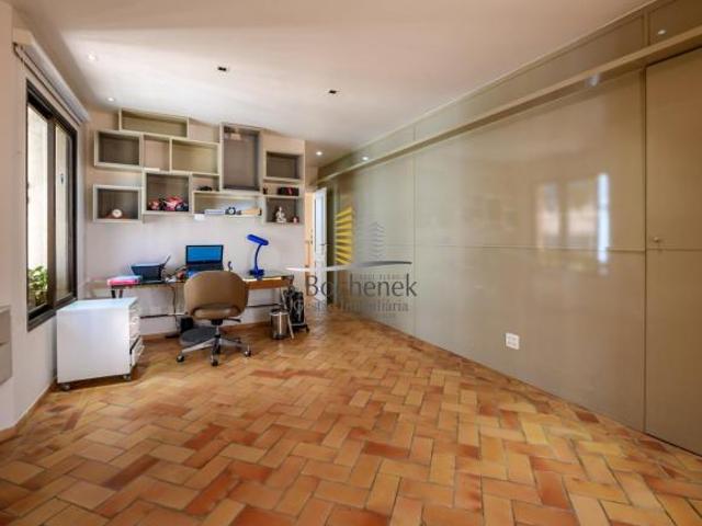 Maravilhosa cobertura duplex vista 360º Jardins 4 suítes + piscina