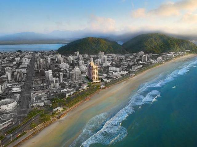 MARAVILHOSA COBERTURA DUPLEX 4 SUÍTES 4 VAGAS EM GUARATUBA