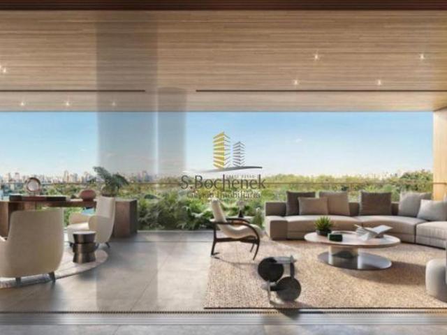 Maravilhosa cobertura lançamento Ed. Bueno Brandão | 923m²
