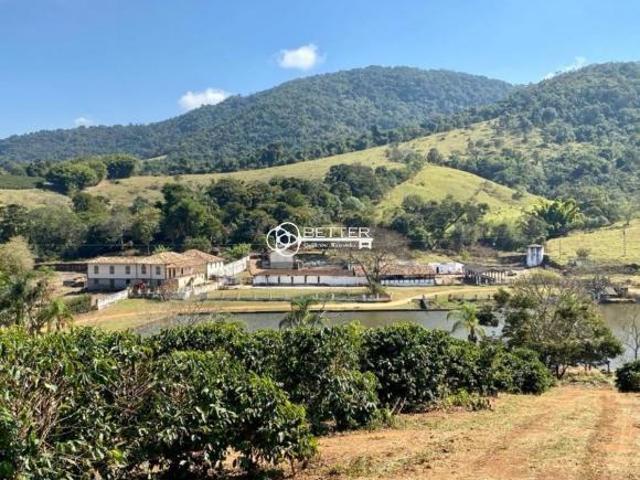 MARAVILHOSA FAZENDA DE CAFÉ 247 HA BOM SUCESSO/MG