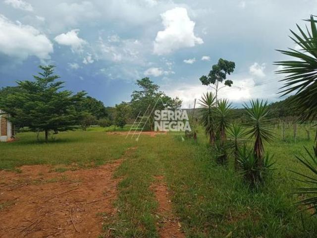 Maravilhosa Fazenda de 18 Hectares no Jardim Botânico