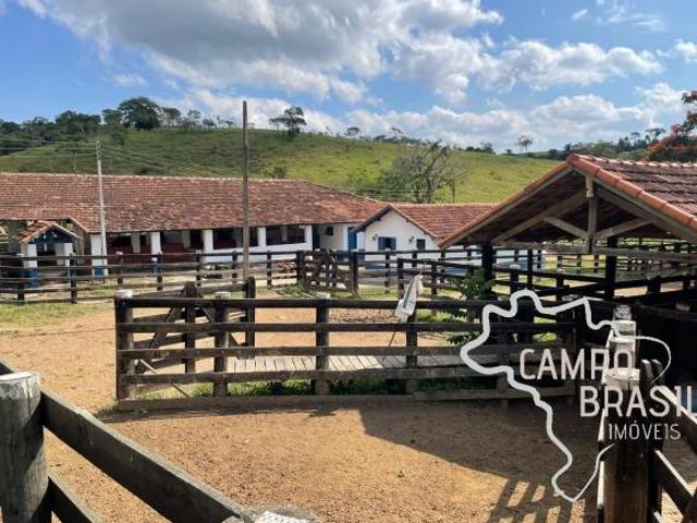 MARAVILHOSA FAZENDA 134 ALQUEIRES EM CAÇAPAVA SP !