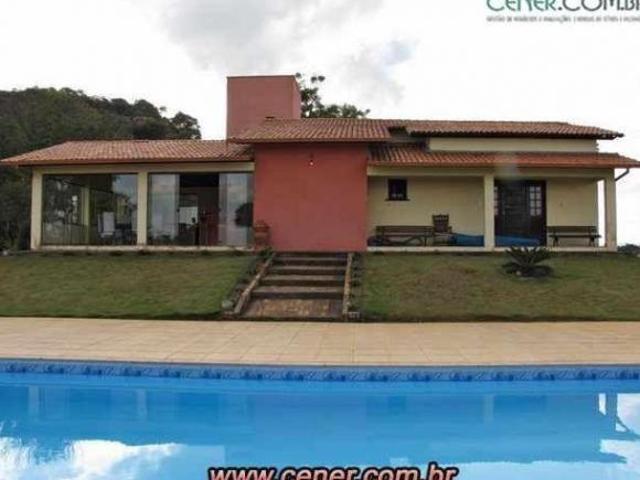 Maravilhosa fazendinha de 20 há com vista deslumbrante e bela sede