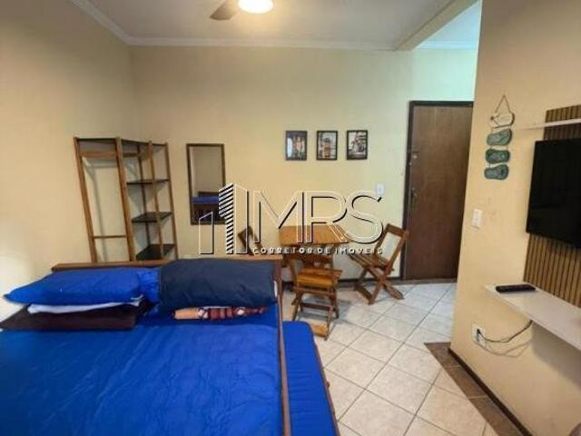Maravilhosa Kitinete à Venda no Ocian, Praia Grande 25m²