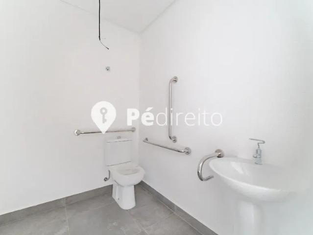 Maravilhosa Laje Corporativa Espelhada 960m² no Edifício Almagah