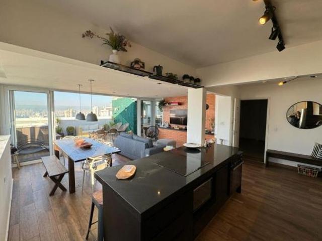 Maravilhosa penthouse em Santana com 130m², perfeita para quem busca conforto, sofisticação