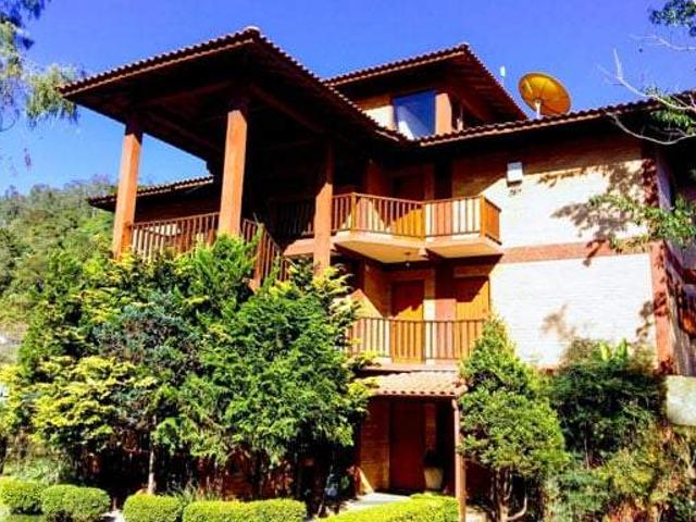 Maravilhosa Pousada Riacho das Pedras em Gonçalves MG