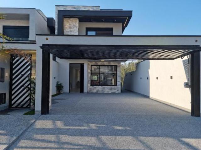 Maravilhosa residência de 3 suítes banheira piscina gourmet no portal dos Ipes 3