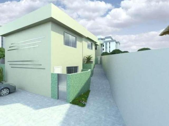 MARAVILHOSAS CASAS DUPLEX DE 02 QUARTOS COM SUÍTE E GARAGEM NO VALE DAS ORQUÍDEAS EM CONTAGEM