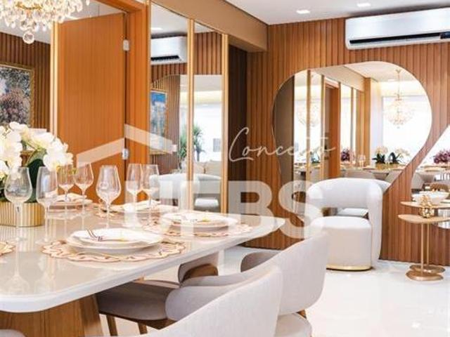 Maravilhoso 03 suites no Setor Marista