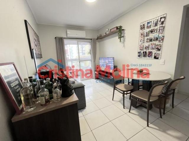 MARAVILHOSO 2 DORM COM VARANDA VISTA MAR EM CONDOMÍNIO COMPLETO CANTO DO FORTE PG