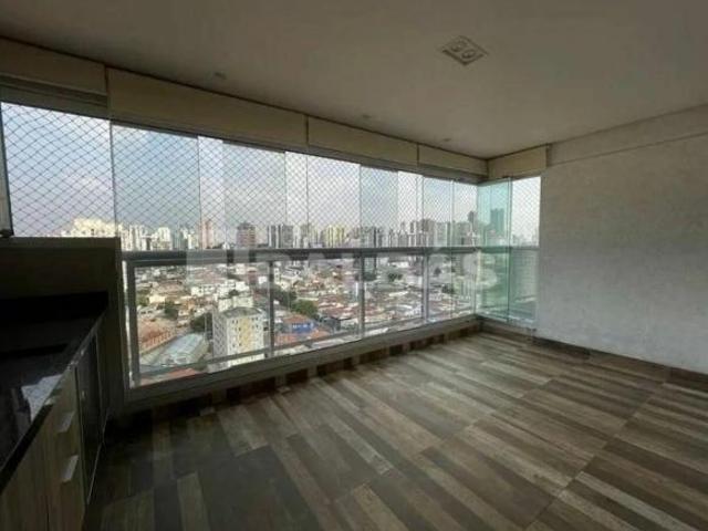 MARAVILHOSO TATUAPÉ 93 M² 3 DORMITÓRIOS 2 SUITES 2 VAGAS