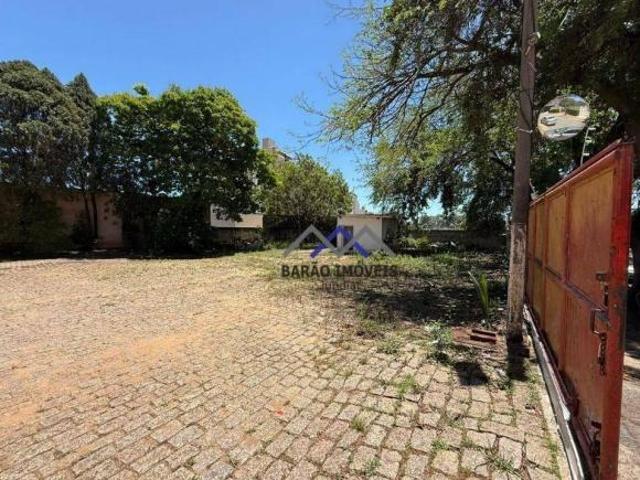 Maravilhoso Terreno à venda, 8350 m² por R$ 18.000.000 Retiro Jundiaí/SP