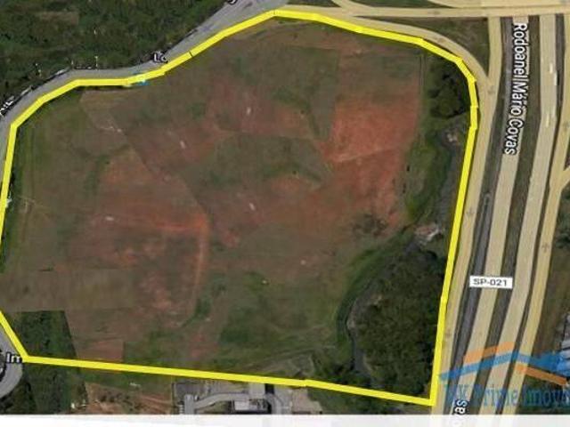 Maravilhoso terreno com 122.500 m² Beirando o Rodoanel