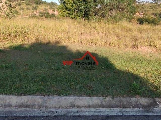 Maravilhoso terreno plano no Condomínio Terras Caxambu com 1000m²