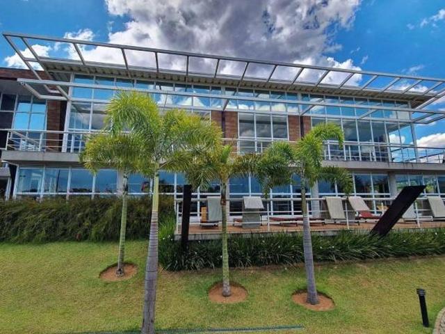 Maravilhoso Terreno 536 M² Condomínio Cyrela Landscape Votorantim/SP