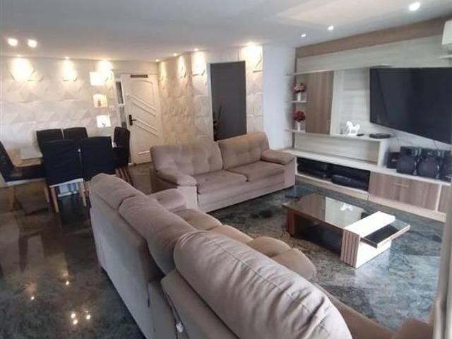 Maravilhoso Apartamento 5 Quartos Campo da Aviação Praia Grande