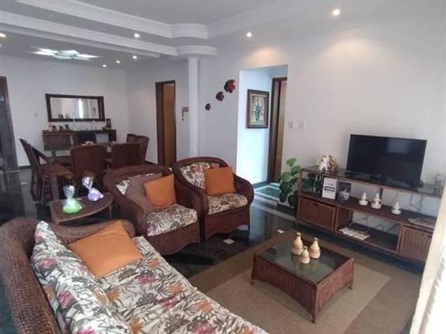 Maravilhoso Apartamento 5 Quartos Campo da Aviação Praia Grande