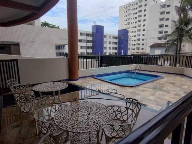 Maravilhoso Apartamento 5 Quartos no Campo da Aviação Praia Grande
