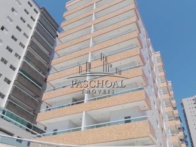 Maravilhoso Apartamento 1 Dormitório à Venda na Guilhermina, Praia Grande