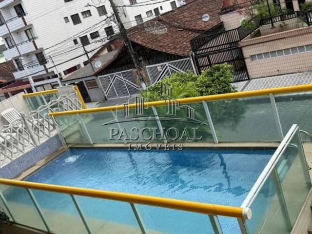 Maravilhoso Apartamento 1 Dormitório à Venda no Ocian, Praia Grande