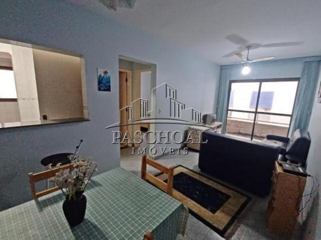 Maravilhoso Apartamento 1 Dormitório à Venda no Ocian, Praia Grande