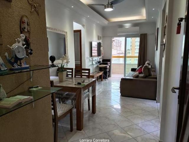 Maravilhoso Apartamento 1 Dormitório Semi mobiliado com Vista para o Mar no Ocian
