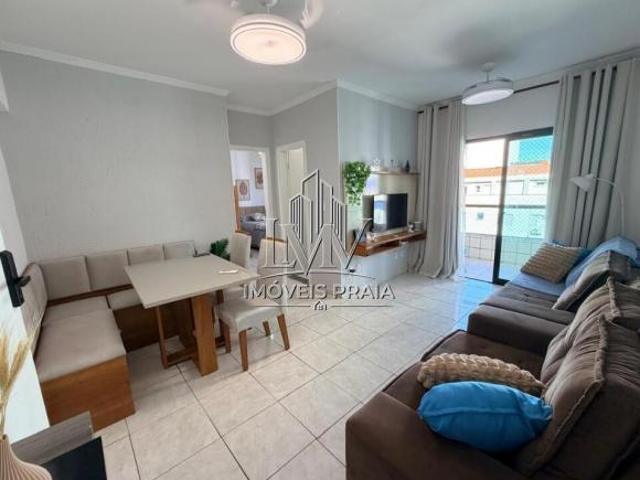 Maravilhoso Apartamento 1 Quarto à Venda na Aviação, Praia Grande 150 mts da praia