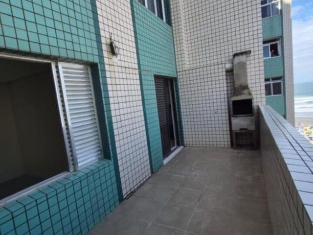 Maravilhoso Apartamento 1 Quarto à Venda na Guilhermina, Praia Grande