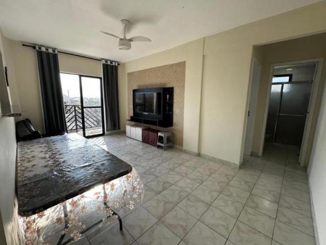 Maravilhoso Apartamento 1 Quarto à Venda na Vila Caicara, Praia Grande