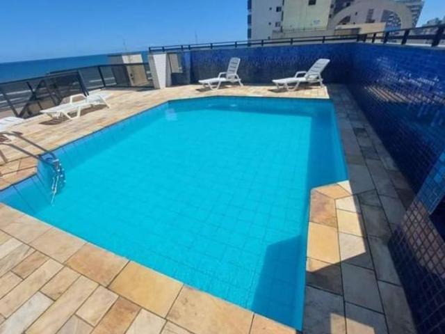 Maravilhoso Apartamento 1 Quarto à Venda na Vila Caicara, Praia Grande