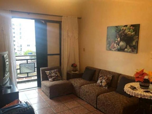 Maravilhoso Apartamento 1 Quarto à Venda na Vila Caicara, Praia Grande