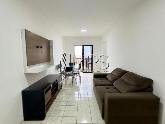 Maravilhoso Apartamento 1 Quarto à Venda na Vila Caicara, Praia Grande