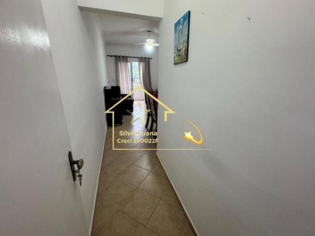 Maravilhoso Apartamento 1 Quarto à Venda na Vila AC, Mongaguá