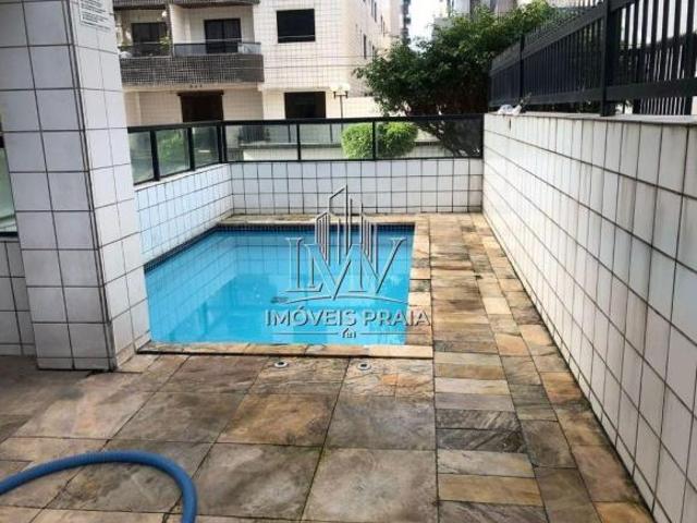 Maravilhoso Apartamento 1 Quarto à Venda no Ocian Praia Grande