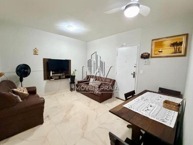 Maravilhoso Apartamento 1 Quarto à Venda no Boqueirão, Praia Grande